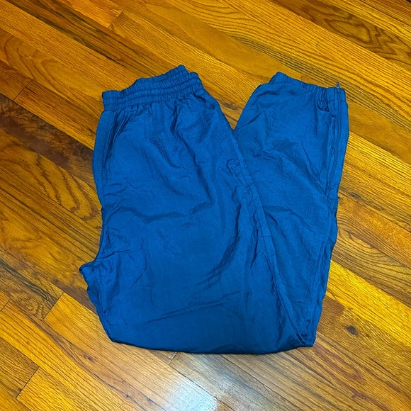Pants & Jumpsuits | Vintage Nylon Track Pants | Poshmark